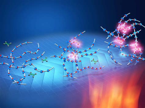 Creating High Value Vitrimers Image Eurekalert Science News Releases