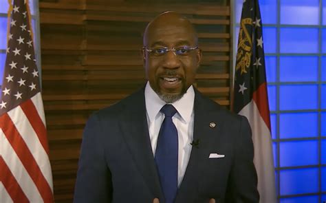 Senator Reverend Warnock Statement On Trump Administration Closing Veterans Office Dedicated To