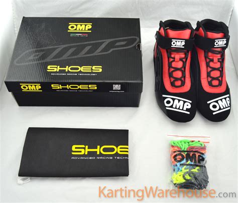 Omp Ks 3 Karting Shoes Review