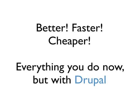Drupal And Interactive Digital Marketing Key