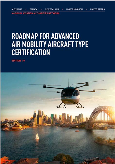 Advanced Air Mobility