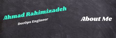 Ahmad Rahimizadeh Ahmad · Github