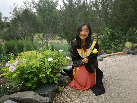 Meet Joyce Ji Winner Of The 2021 Wce Scholarship