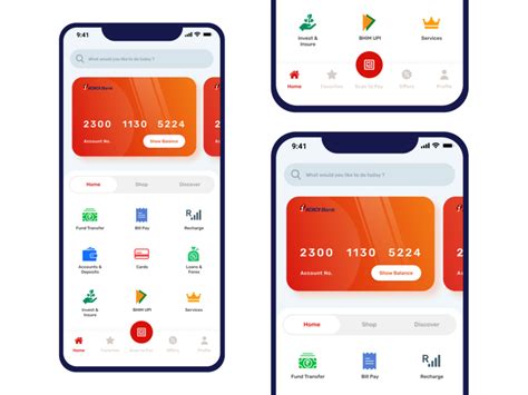Icici Designs Themes Templates And Downloadable Graphic Elements On Dribbble