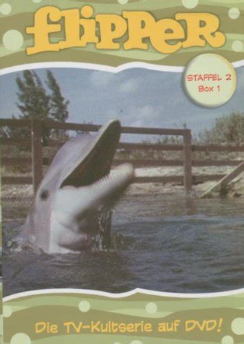 Flipper Staffel 2 Box 1 [2 Dvds] Amazon De Brian Kelly Luke