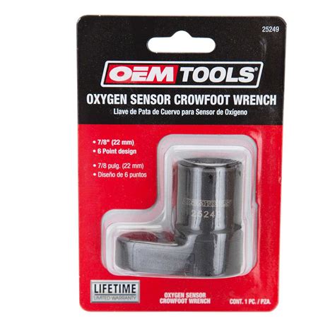 Oemtools Oxygen Sensor Crowfoot Wrench Hardwareandtools Online Store