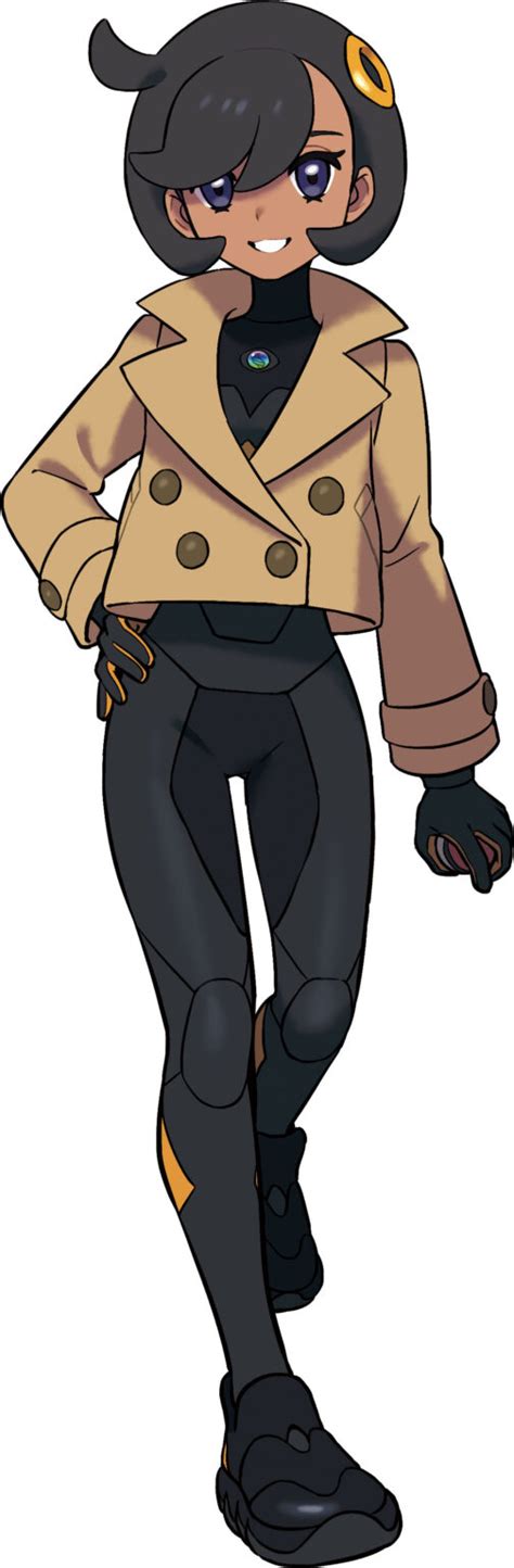 Mega Dragonite And New Legends Z A Characters And Features Revealed