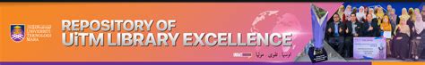 Welcome to Repository of UiTM Library Excellence - Repository of UiTM Library Excellence