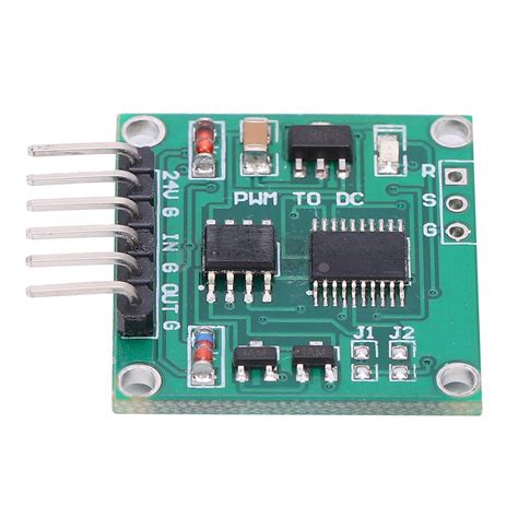 Buy Transmitter Module 5 500hz Convenient Pwm To Voltage Compact Pcb