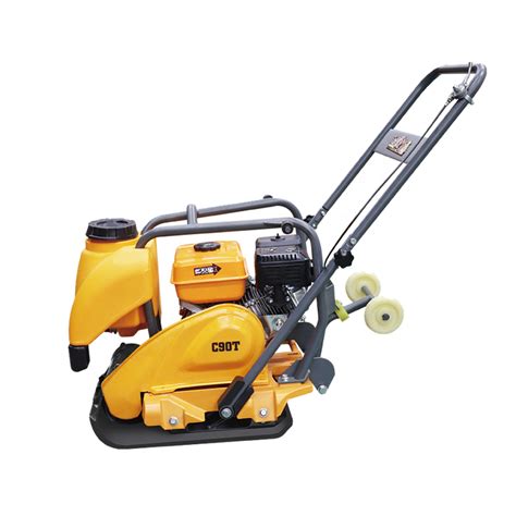 Plate Compactor Portable Vibratory Plate Compactor For Construction