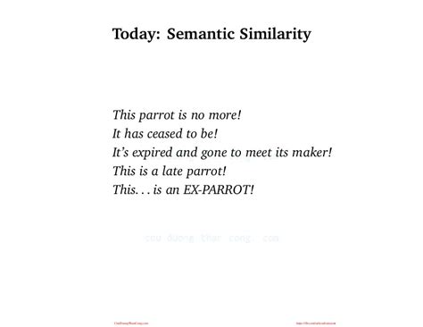 PDF Xử Lý Ngôn Ngữ Tự Nhiên Ocw Mit Edu Regina Barzilay Lec Lexical Semantics Pdf