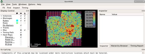 Github Inderjit303 Openroad 7nm Pd Ibex Openroads Scripts Implementing An Rtl To Gds Flow