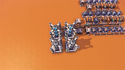 Dyson Sphere Blueprints Starter Hub 2 S Electromagnetic Matrix