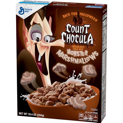 Monster Cereal Marshmallow Shapes At Barbara Valentine Blog