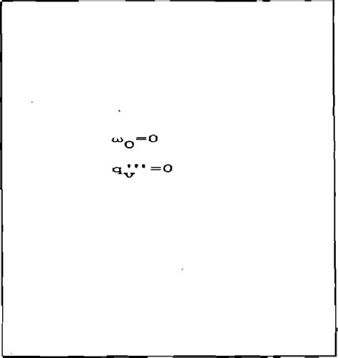 Rectangular Enclosure For Benchmark Solution Comparison Download Scientific Diagram