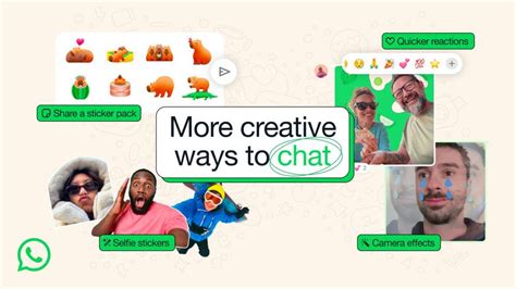 How To Share Photos Videos And More With WhatsApp For Android Android Central