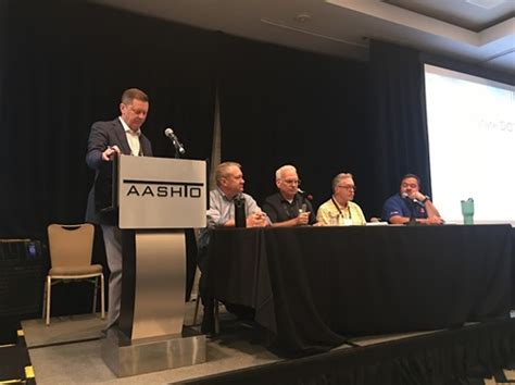 Aashto Journal Aashto Survey Reviews Impact Of Ai On Operations