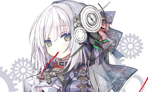 Download Anime Clockwork Planet Hd Wallpaper