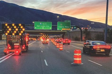 Improving The Construction Work Zone Awp Safety