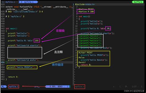 Linux编译器 Gccg使用and函数库gcc函数库 Csdn博客