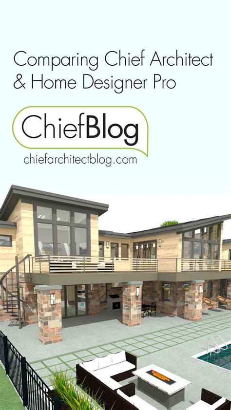 Comparing Chief Architect Premier And Home Designer Pro Chief