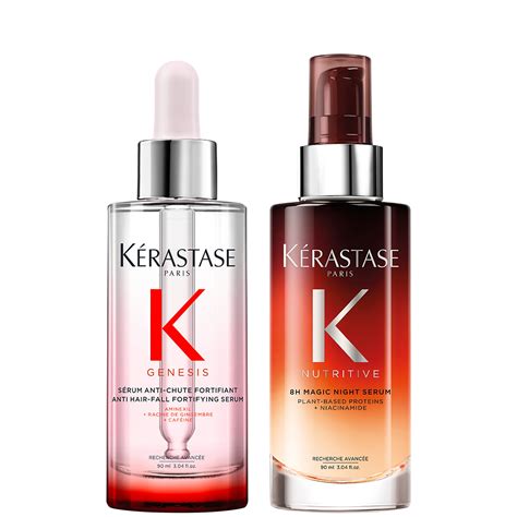 Kérastase Magic Power Duo Genesis Anti Chute Fortifiant Serum 90ml And