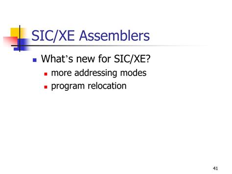 Ppt System Software Cs 1203 Assemblers Powerpoint Presentation