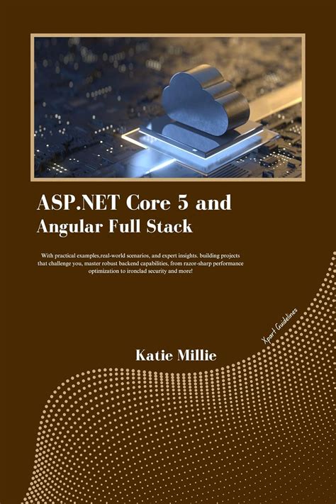 Aspnet Core 5 And Angular Full Stack With Practical Examplesreal