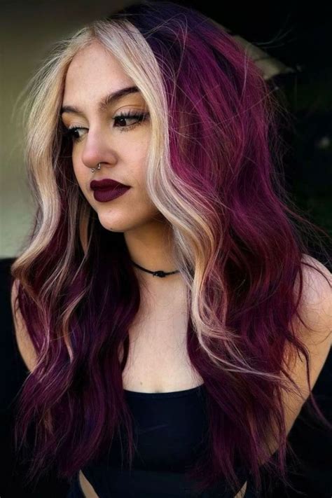 18 Must Try Raspberry Hair Color Ideas For Fall 2025 Raspberry Hair