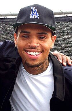 Chris Brown Spevák Wikipédia