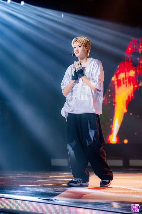 231105 Riize Sohee Talk Saxy At Inkigayo Kpopping