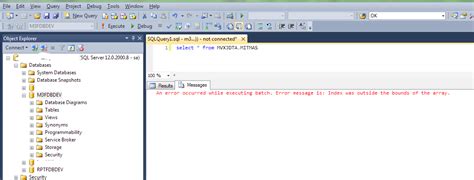 SQL Server Managment Studio Failures After Windows Updates Stack Overflow