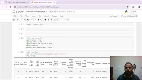 Naveen Jain On Linkedin Housepriceprediction Datascience
