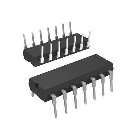 MCP42010 I P Potentiomètre Numérique 2x10K 8bits Spi Électronique