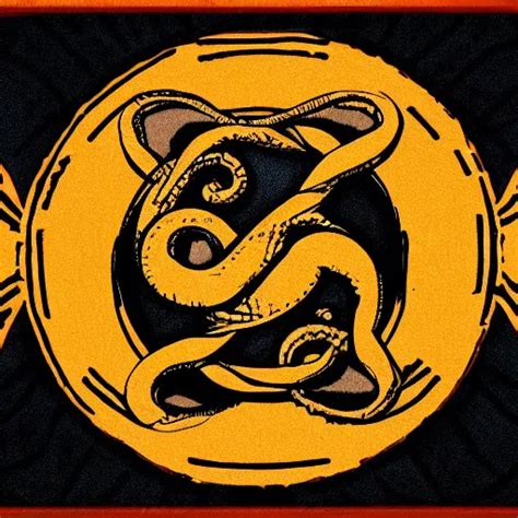 Ouroboros Symbol Stable Diffusion OpenArt
