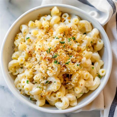 White Cheddar Mac And Cheese Insanely Good