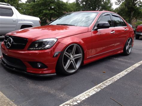 Mercedes W204 C Class Diy Auto
