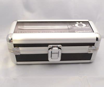 Metal Worx Waterproof Vibrator Review Kinky World