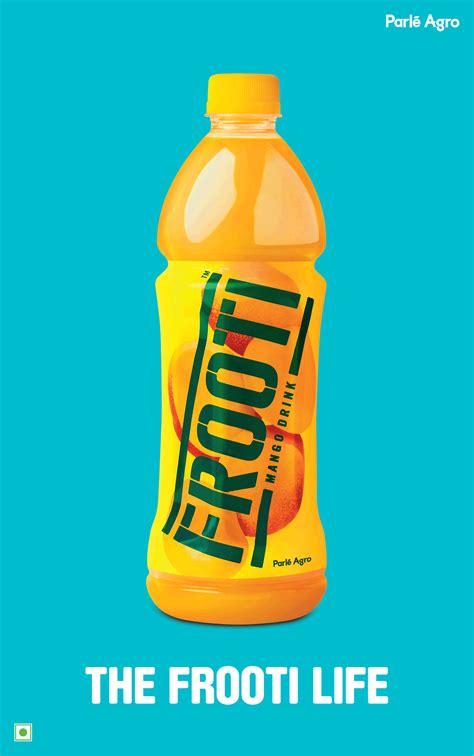 Parle Agro Frooti The Frooti Life Ad Advert Gallery