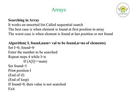 Data Structure Ppt