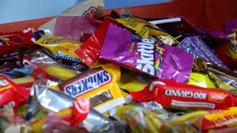 Bristol Virginia Asking For Candy Donations Ahead Of Trunk Or Treat