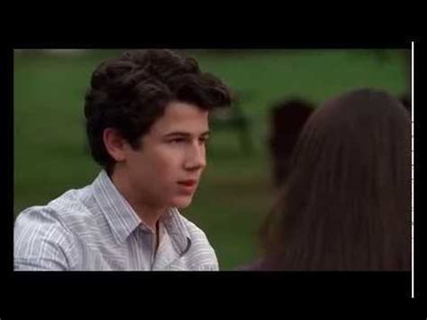 Camprock2thefinaljam2010 Nick Jonas And Chloe Bridges Youtube