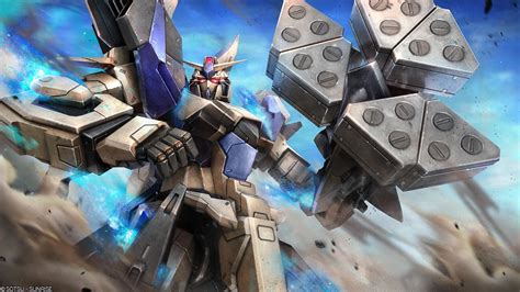 Gundam Uc 0094 Across The Sky Danbooru