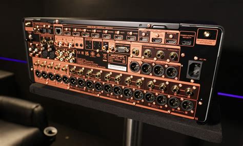 Marantz Av10 Im Test So Gut Ist Die High End Vorstufe Wirklich