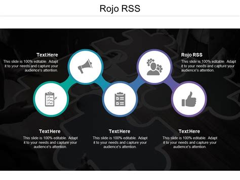 Rojo Rss Ppt Powerpoint Presentation Gallery Skills Cpb Graphics