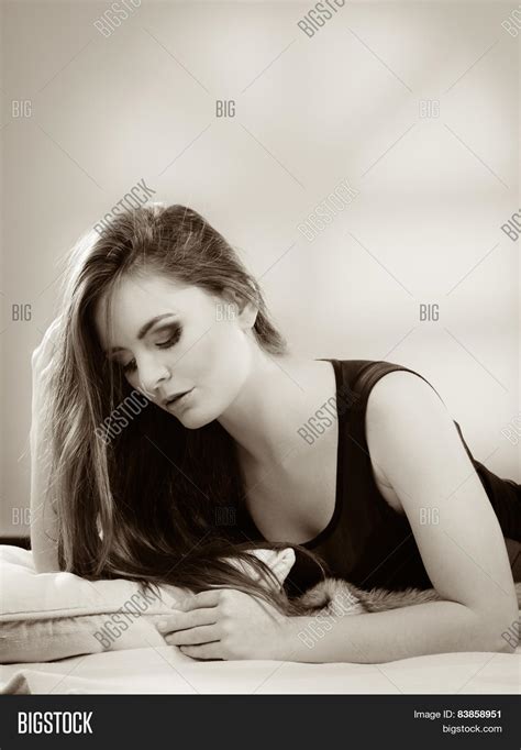 Sexy Woman Lingerie On Image And Photo Free Trial Bigstock