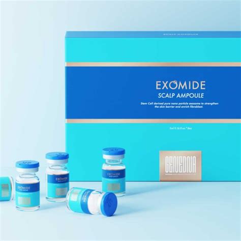 Exomide Exosomes Emtech