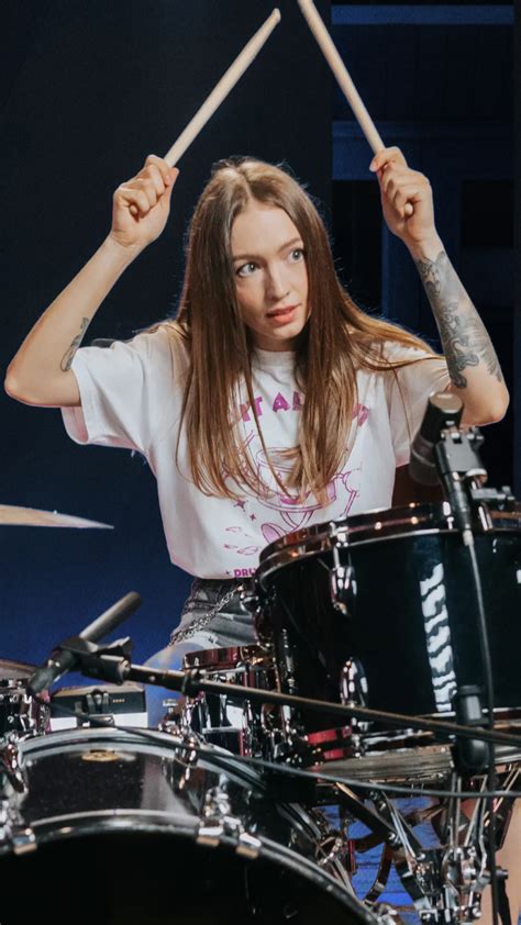 Kriss Drummer Shocked By The Whos Most Famous Song Watch As We Put