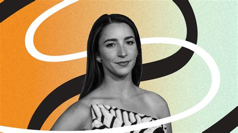 Aly Raisman Talks Aerie Partnership During Ny Fashion Week
