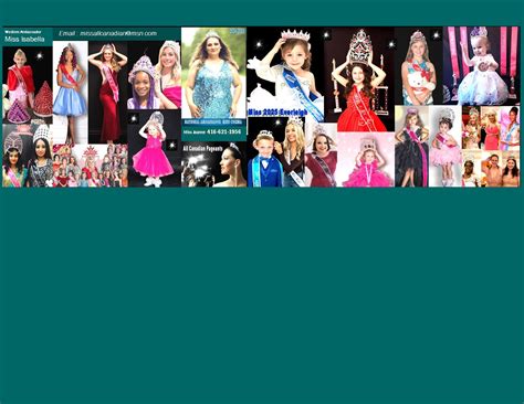 Scarlette Hellings Scarlette Hellings Miss All Canadian